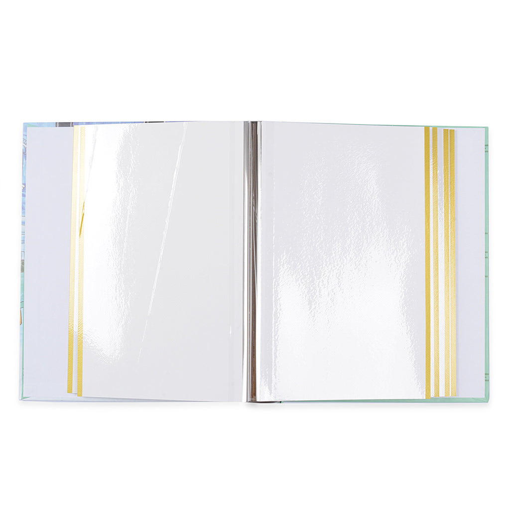 Presto Personalized Photo Book Album – Crates Carts